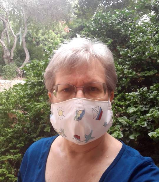 Breathing with a mask | Energy Guidance Complete
